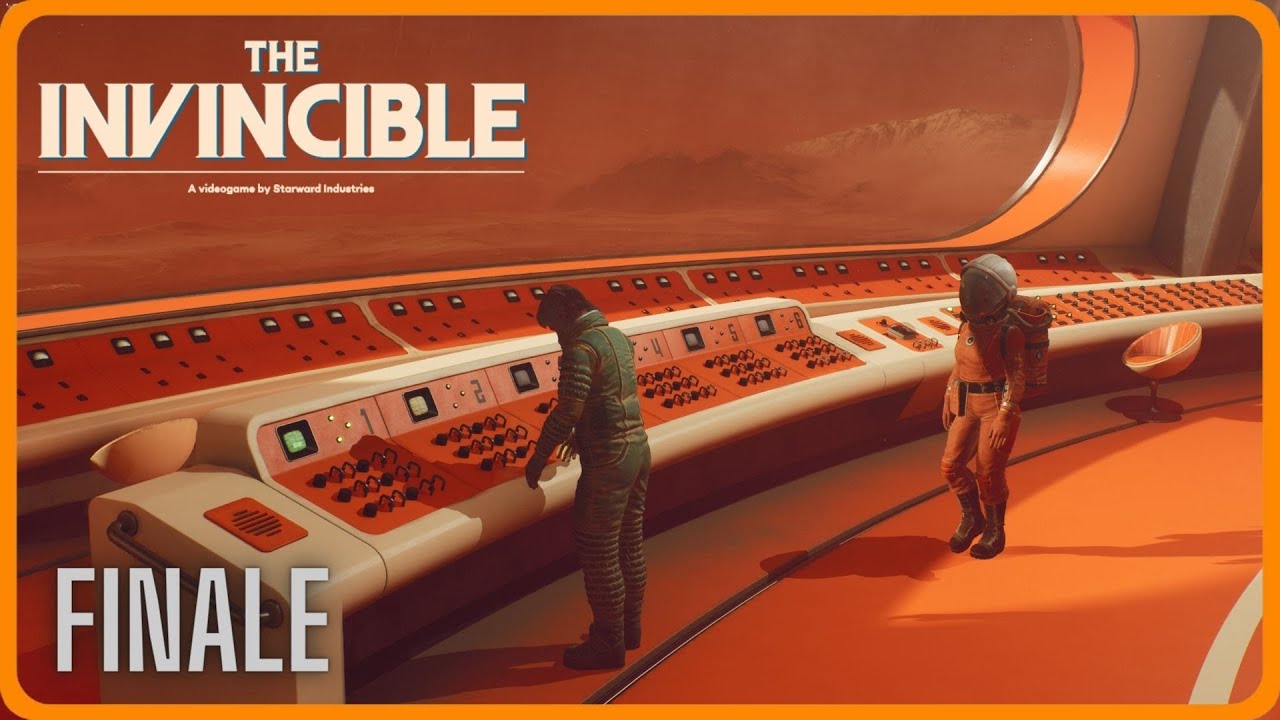 The Invincible - Lets Play Deutsch - FINALE | 4K - Bravura Lion