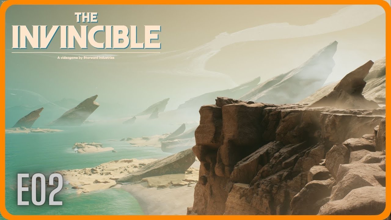 The Invincible - Lets Play Deutsch - E02 | 4K - Bravura Lion