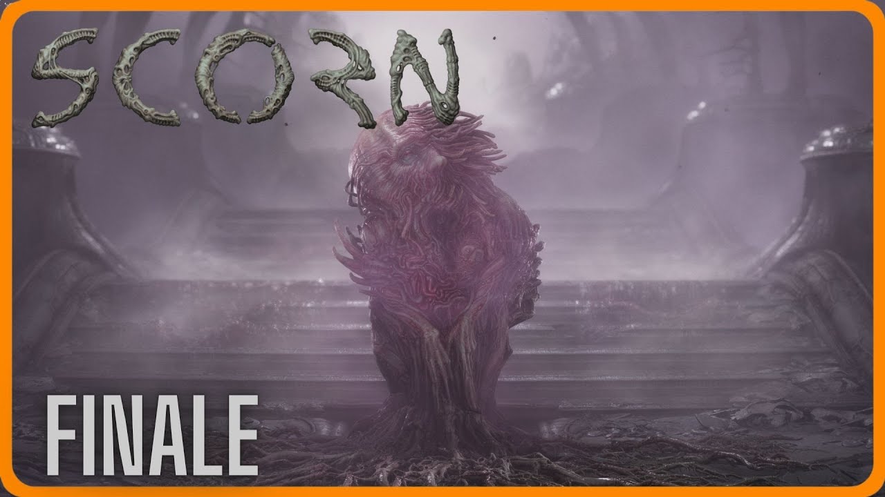 Scorn - Finale - E06 | 4K - Bravura Lion