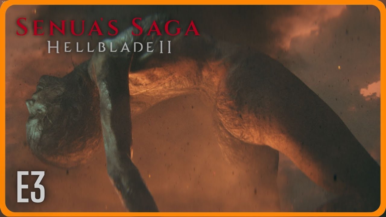 Senua’s Saga: Hellblade II - Lets Play Deutsch - E3 | 4K - Bravura Lion