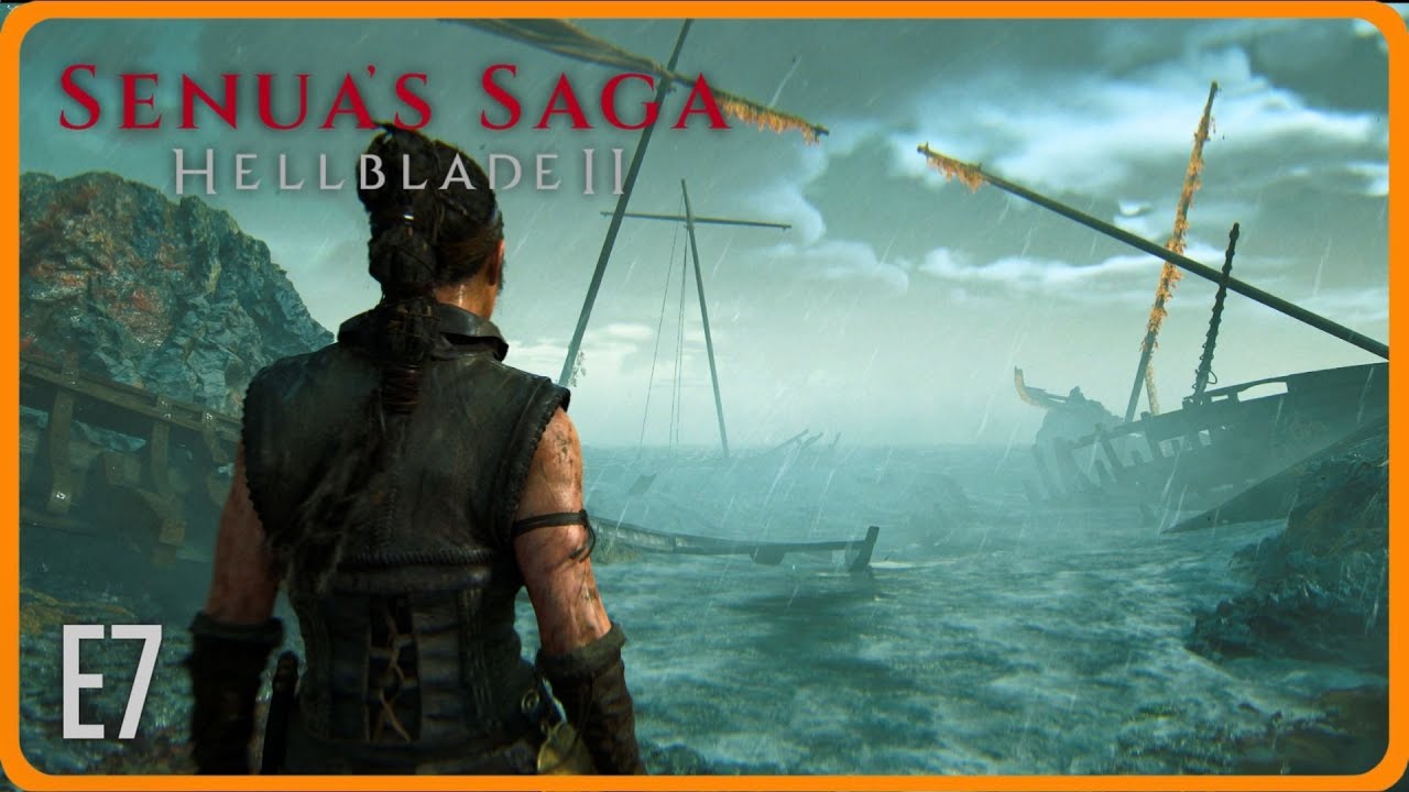 Senua’s Saga: Hellblade II - Lets Play Deutsch - E7 | 4K - Bravura Lion