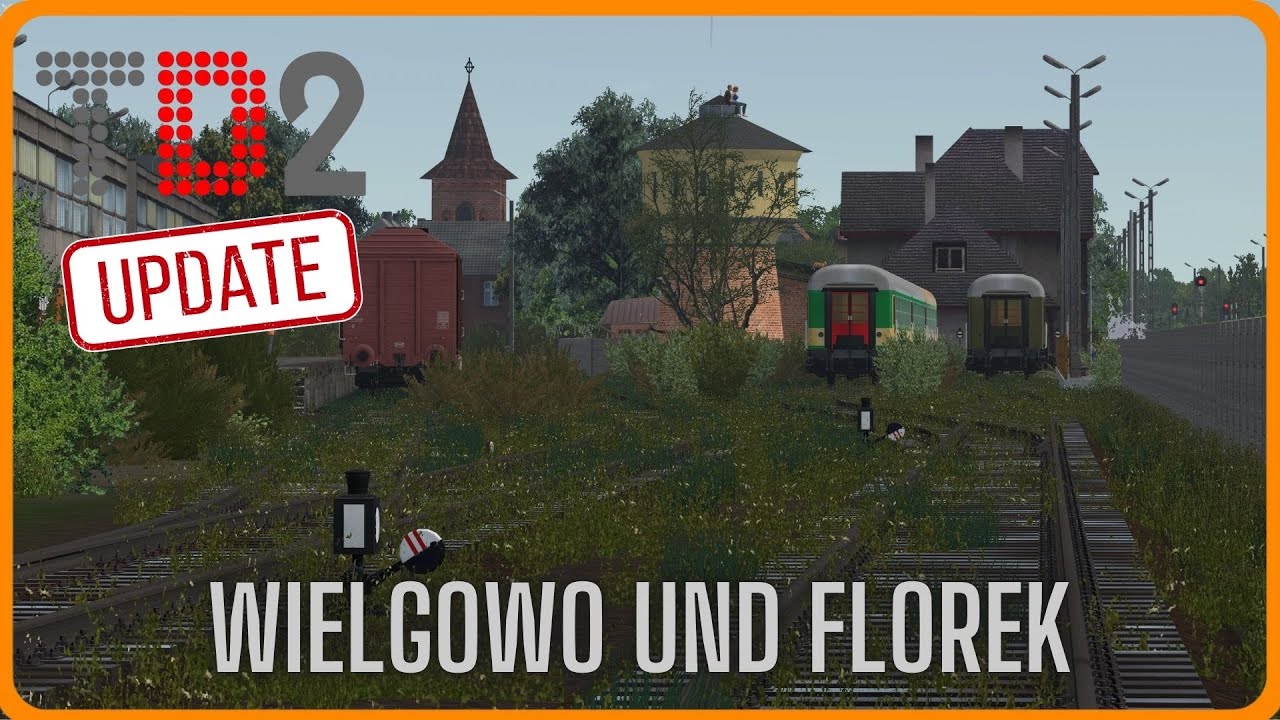 Train Driver 2 - Neue Stellwerke! - Bravura Lion