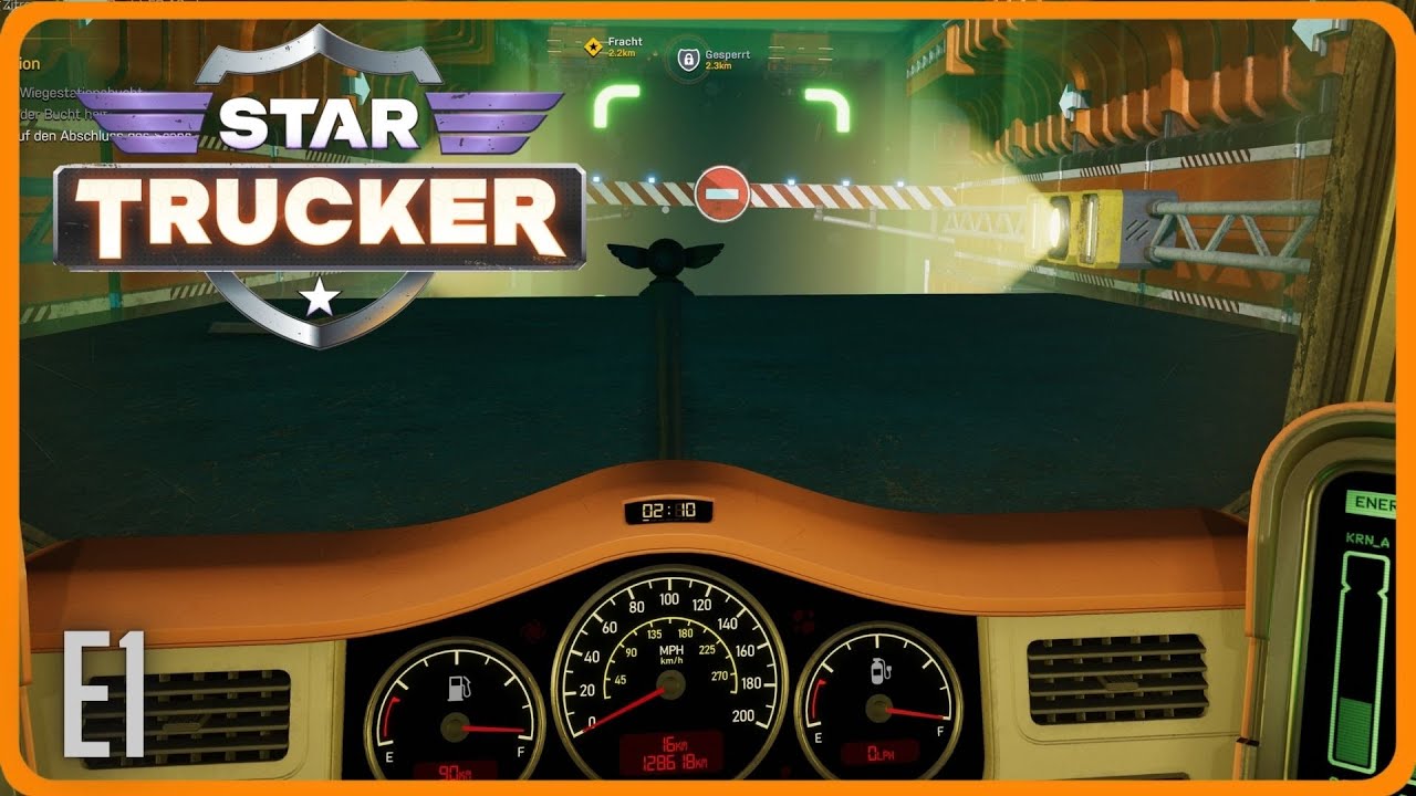 Star Trucker - Endlich da! - E01 - Bravura Lion