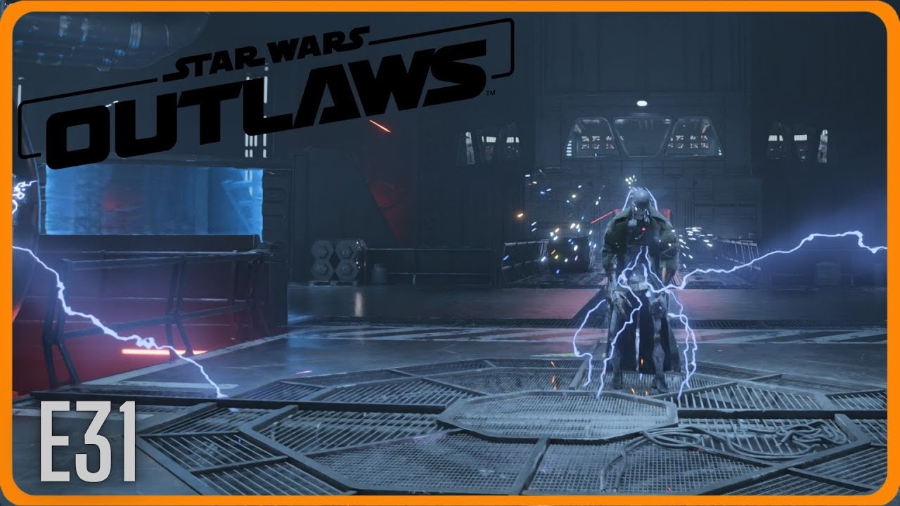 Star Wars Outlaws - Lets Play Deutsch - E31 | 4K - Bravura Lion