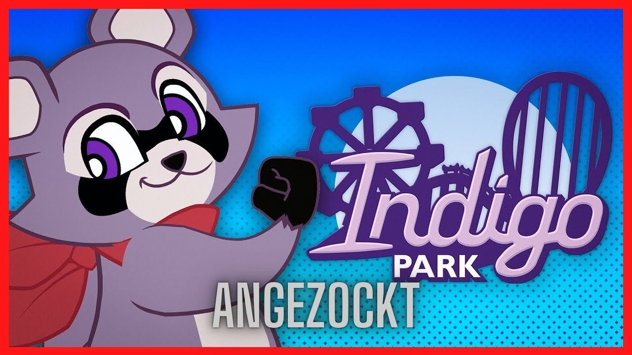 Indigo Park - Angezockt! | 4K - Bravura Lion
