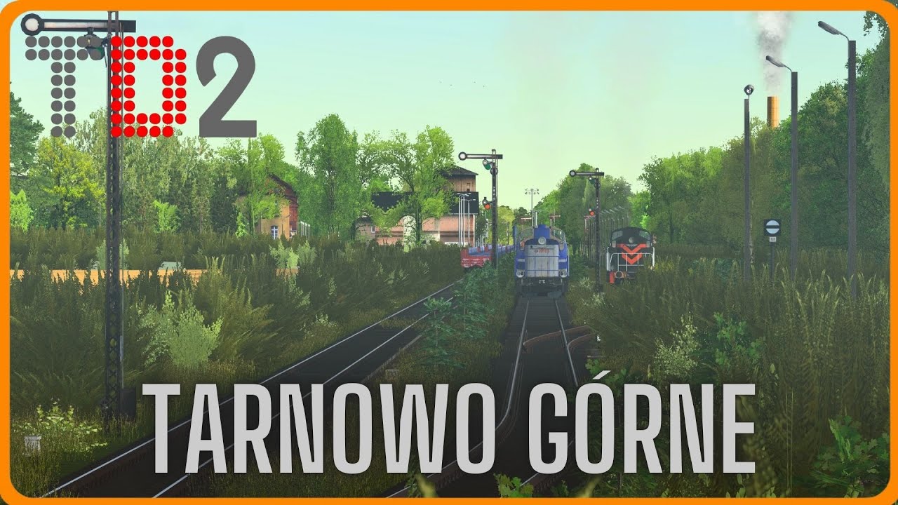 Train Driver 2 - Spass in Tarnowo Górne - Bravura Lion