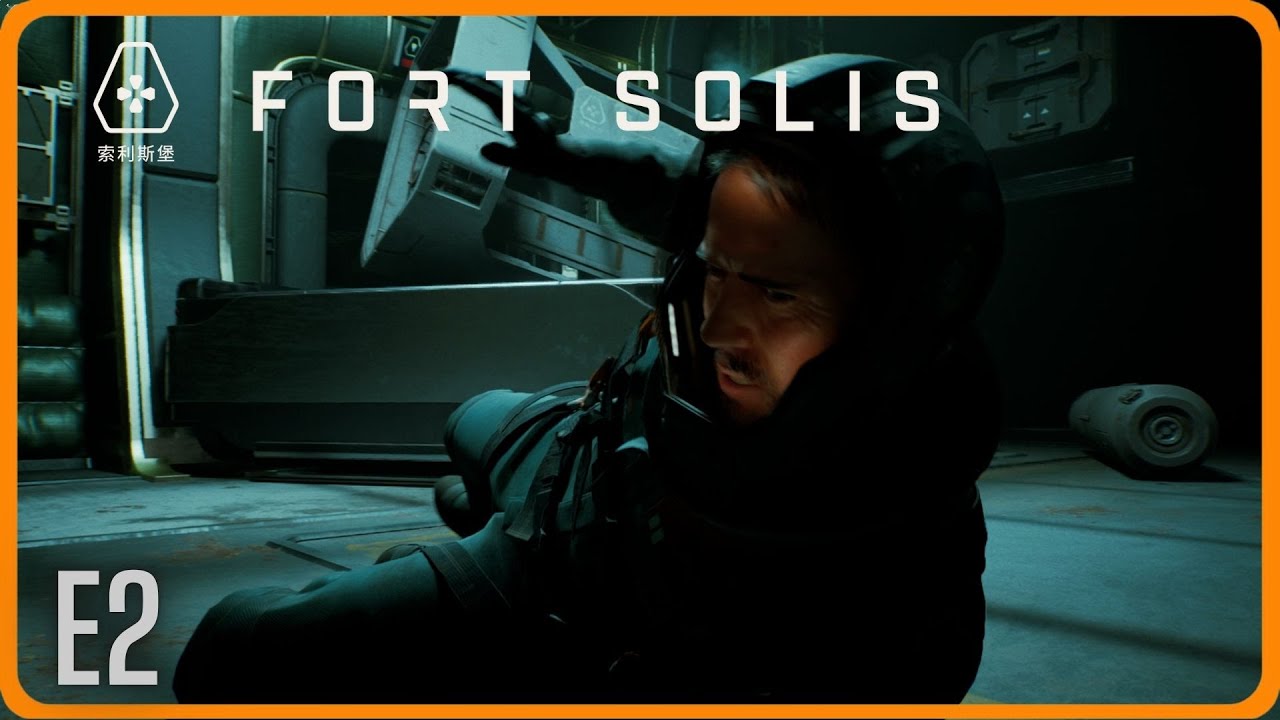 Fort Solis - Lets Play Deutsch E2 - Bravura Lion