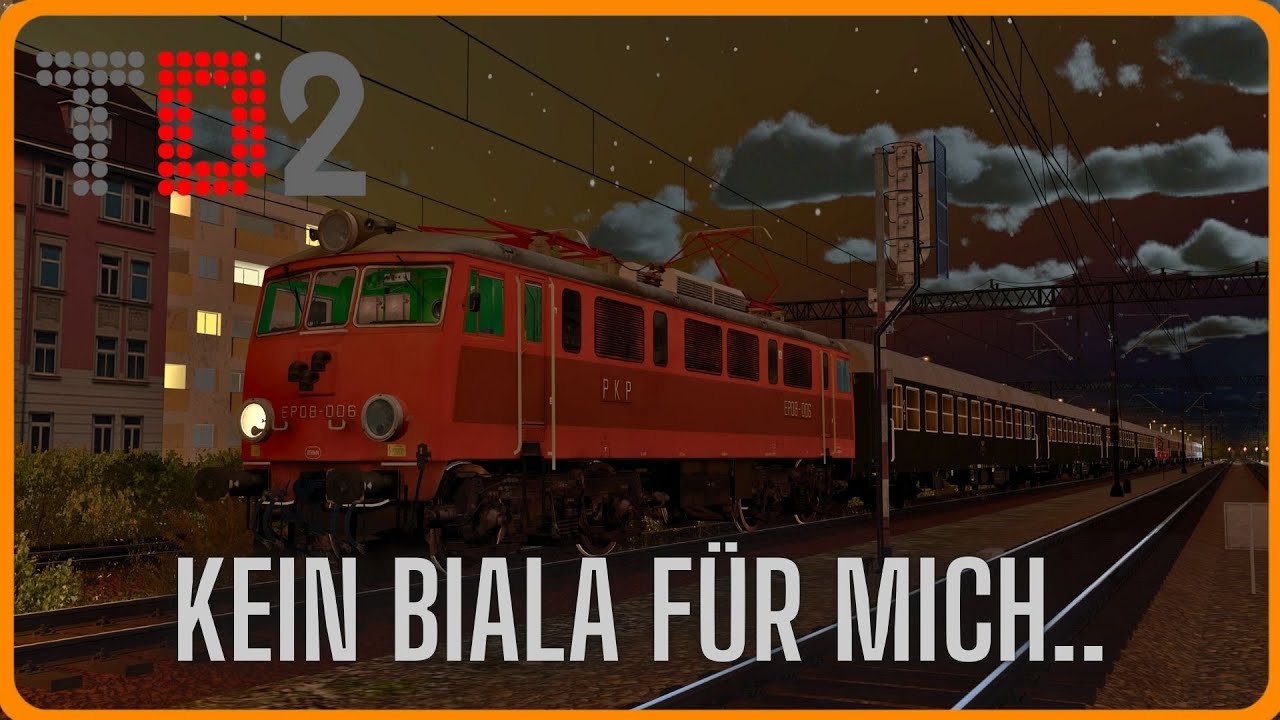 Train Driver 2 - Kein Biala für mich - Bravura Lion
