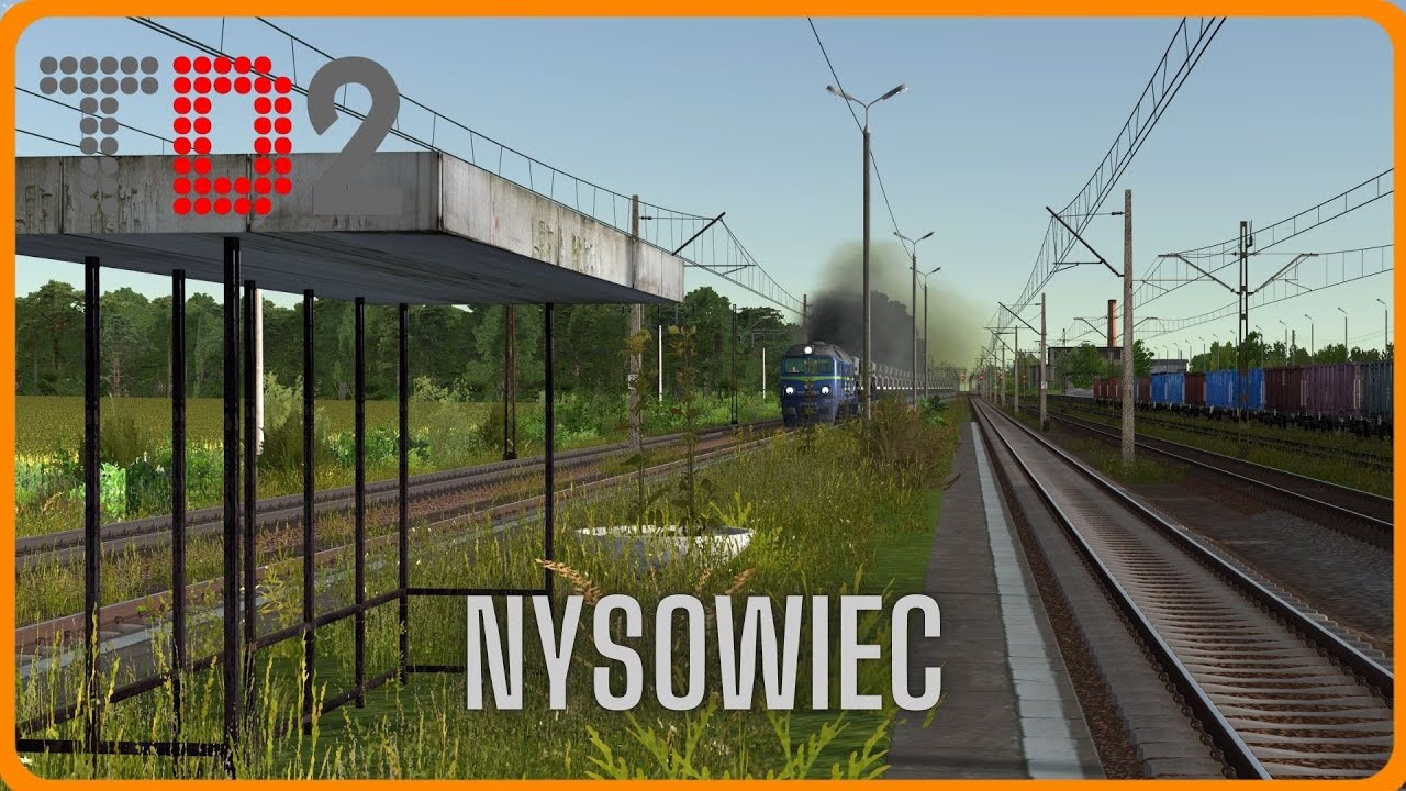 Train Driver 2 - Nysowiec - Bravura Lion
